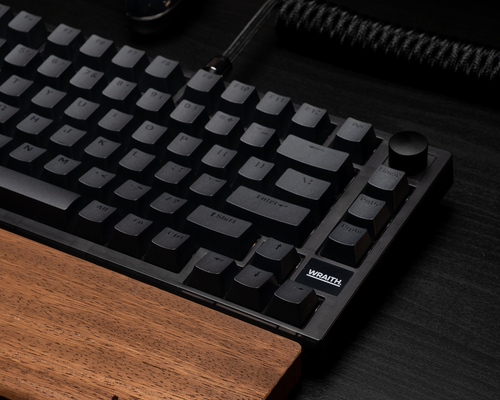 Wraith W75 V2 Hall Effect Keyboard