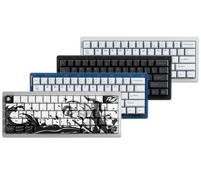 Wraith W60 Hall Effect Keyboard