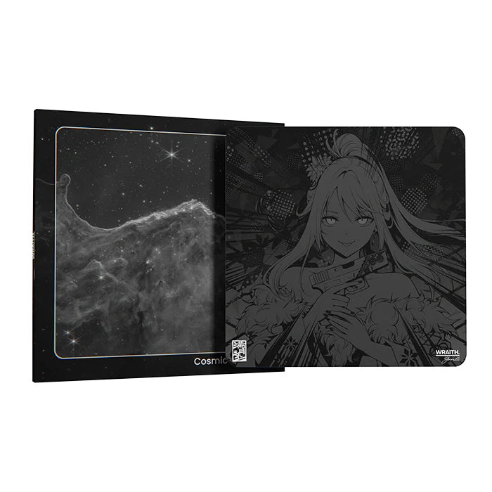 Cosmic Glass Evil Edition Mousepad