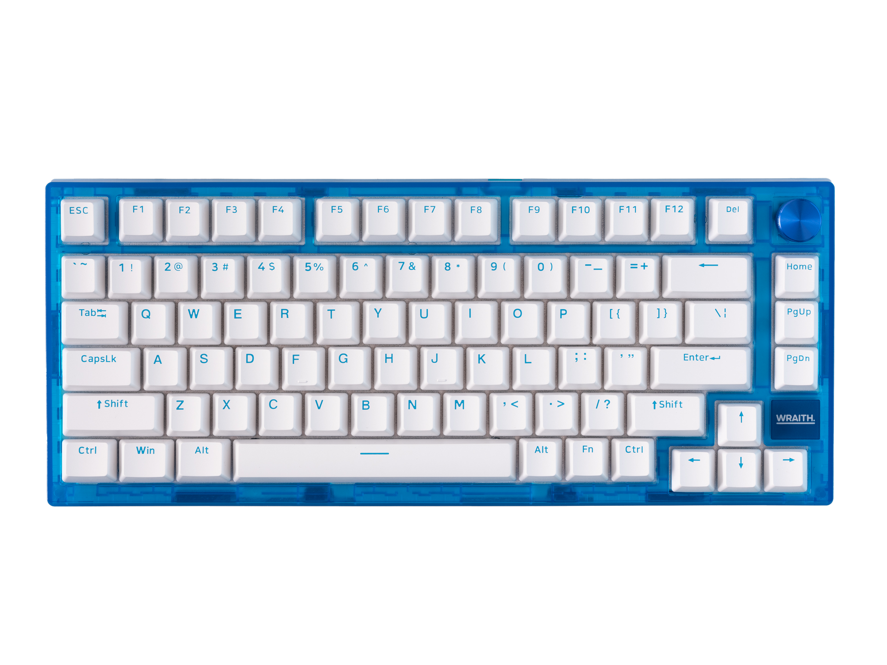 Wraith W75 Analog Keyboard