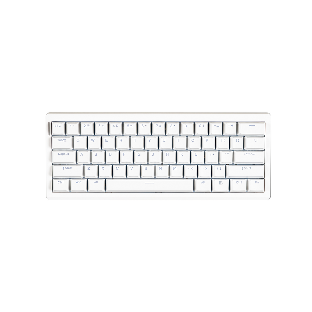 Wraith W60 Hall Effect Keyboard