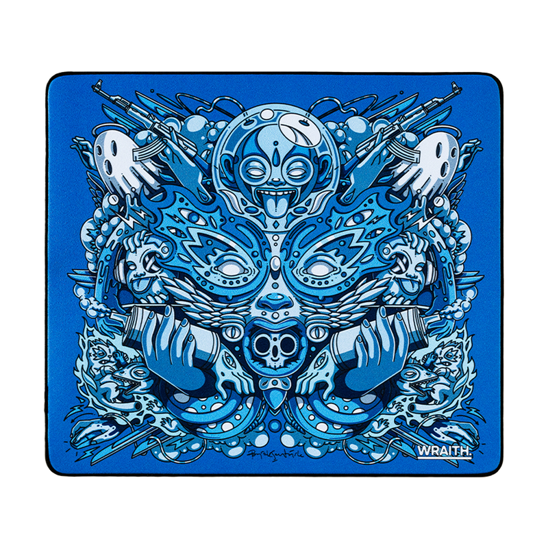 Wraith Spirit of Aim Mousepad