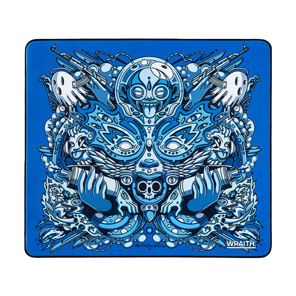 Wraith Spirit of Aim Mousepad