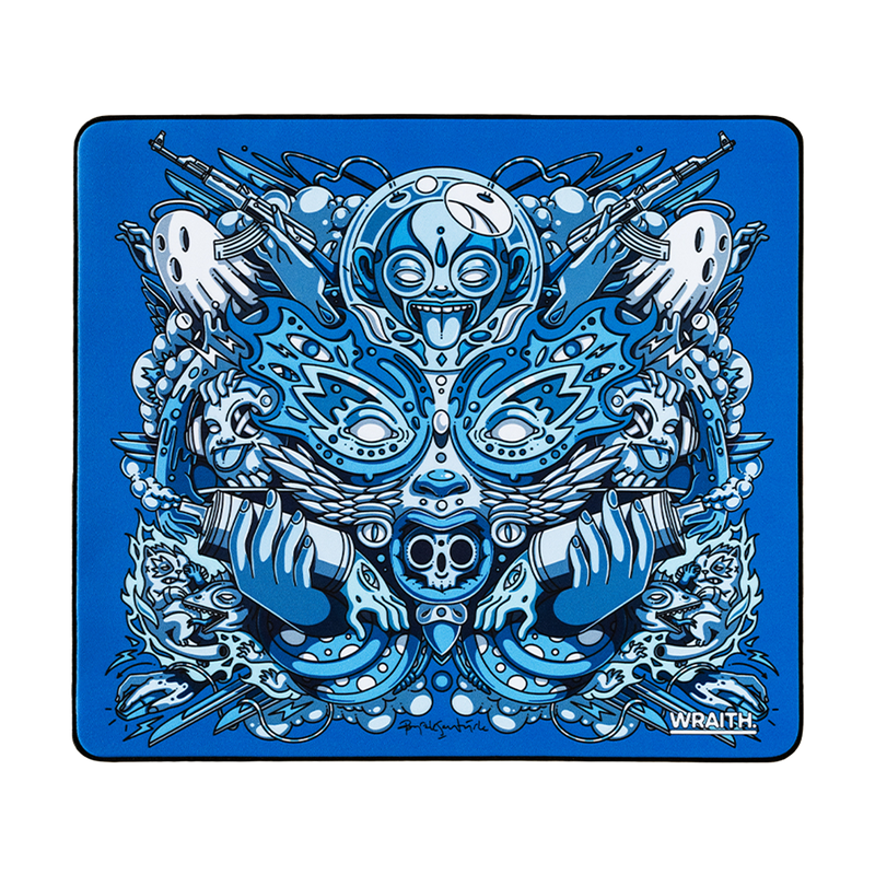 Wraith Spirit of Aim Mousepad