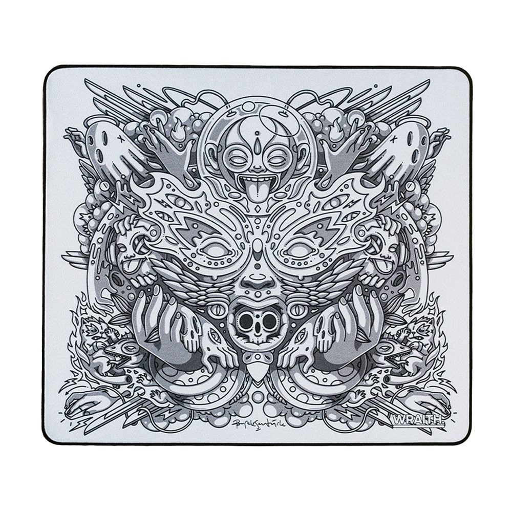 Wraith Spirit of Aim Mousepad