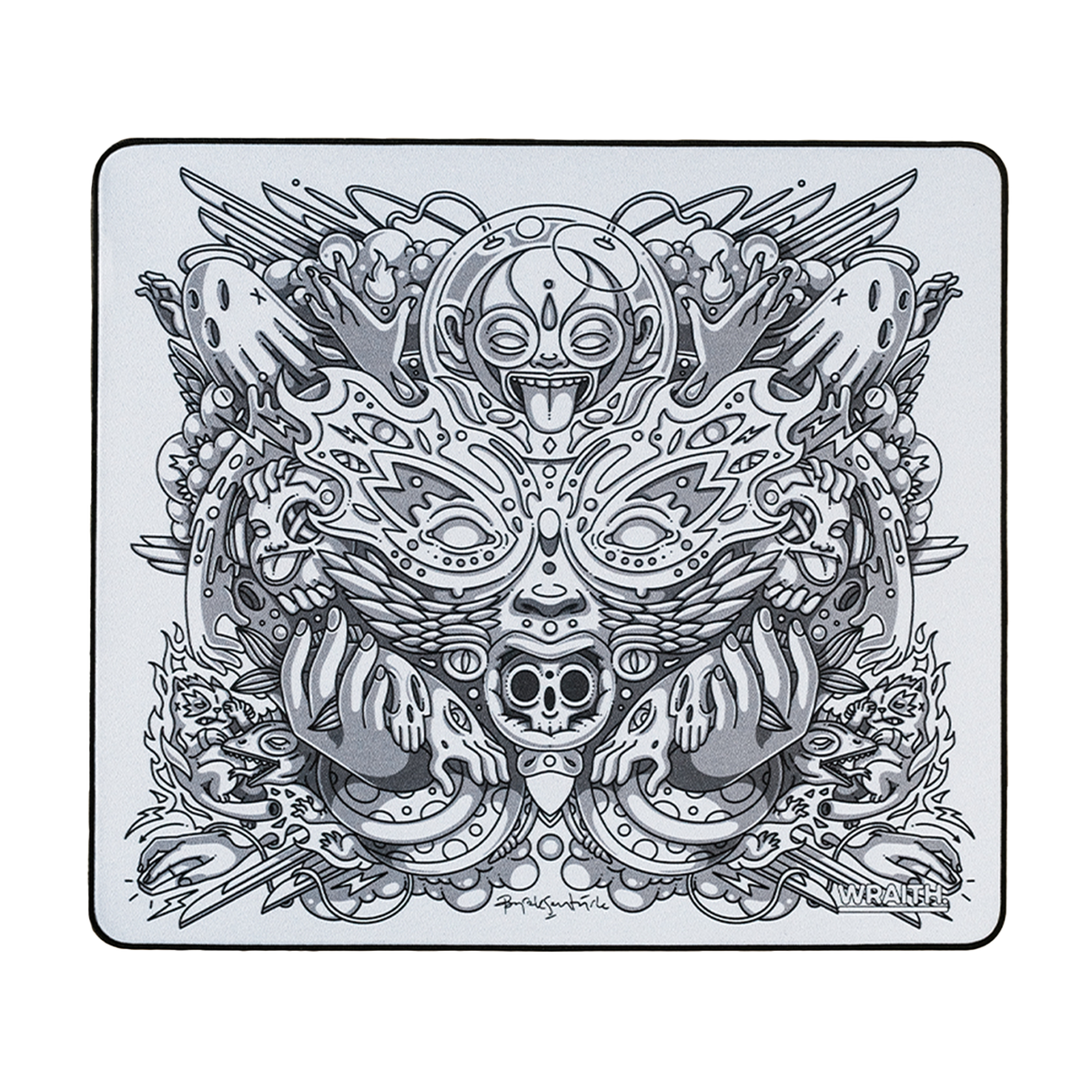 Wraith Spirit of Aim Mousepad