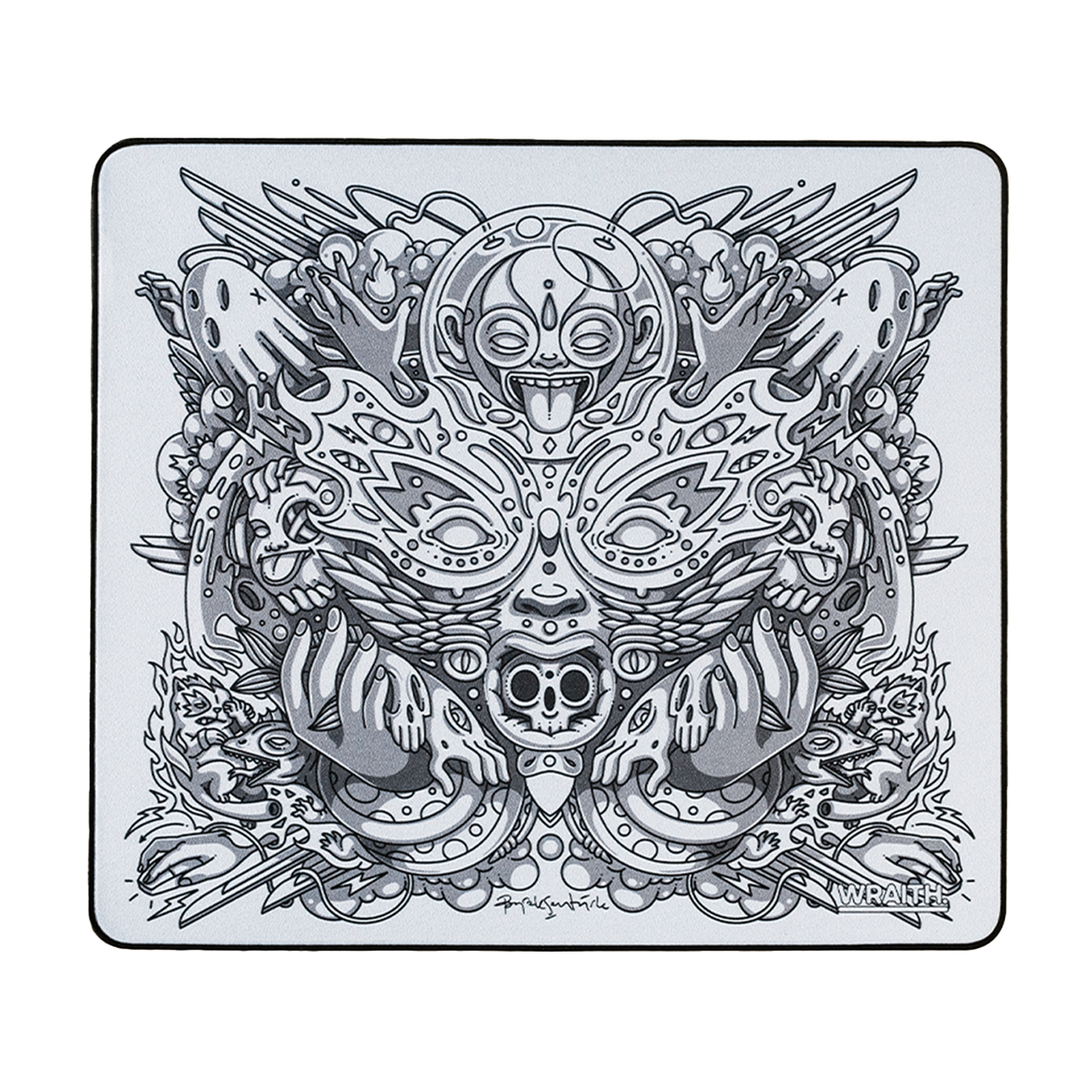Wraith Spirit of Aim Mousepad