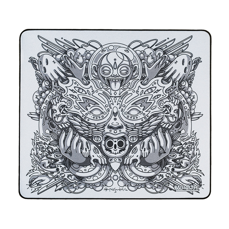 Wraith Spirit of Aim Mousepad