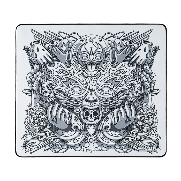 Wraith Spirit of Aim Mousepad